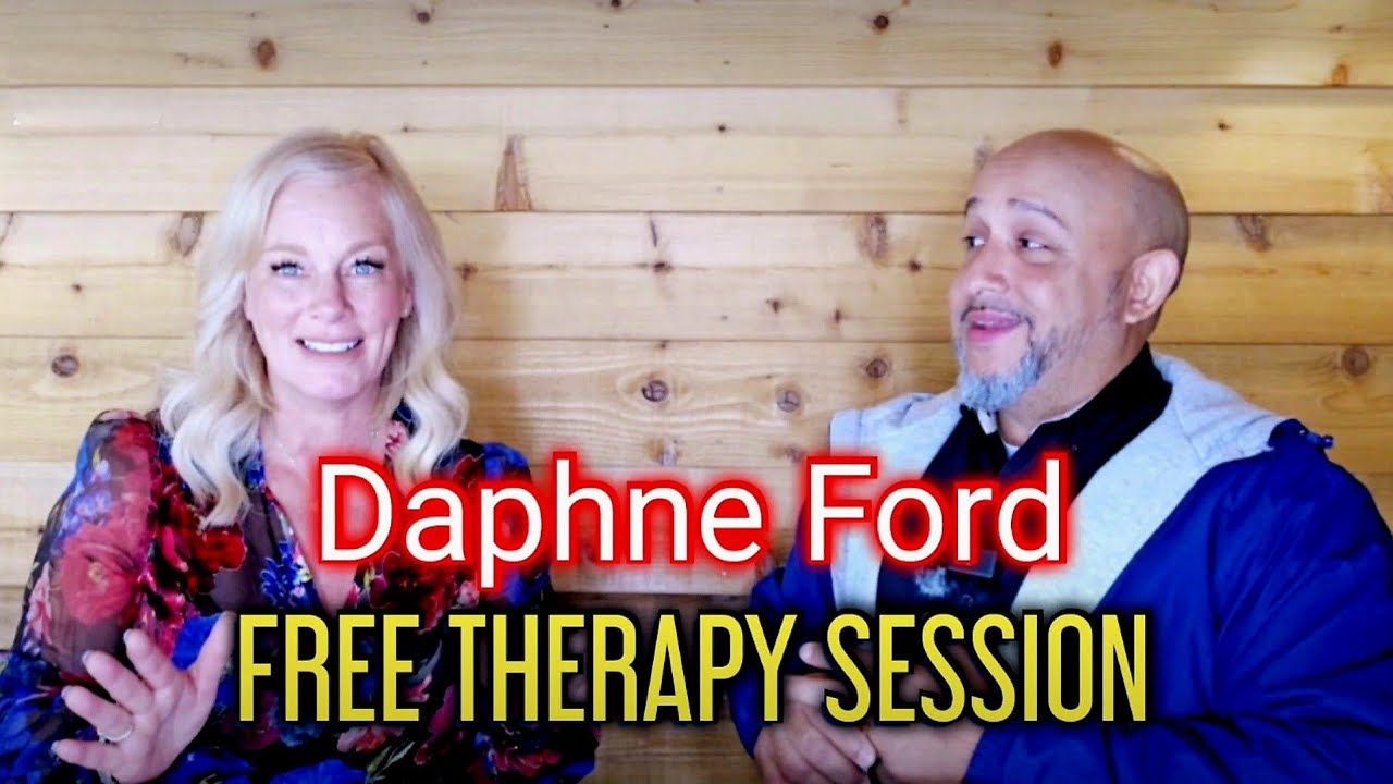 #5 "FREE THERAPY SESSION" Meet Daphne Ford and learn about her journey to the welding industry ...