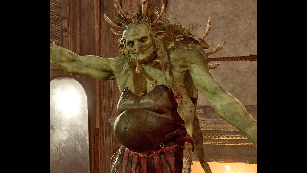 [ACT 3] Solo Eldritch Warlock - The Hag Boss Fight flirting [Honour ...