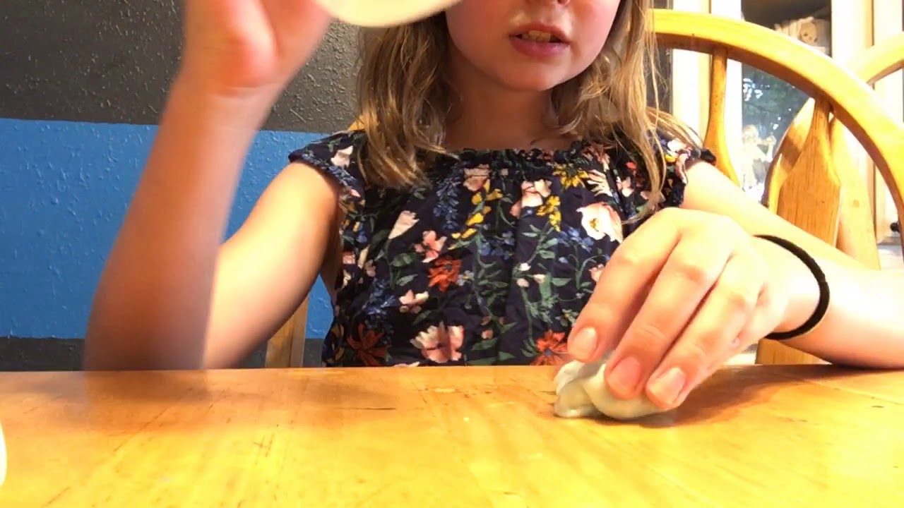 Slime fail - YouTube