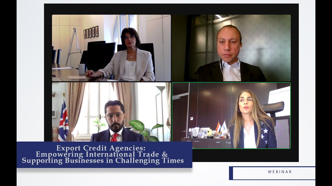 Export Credit Agencies | Tuesday, October 17, 2023 - YouTube