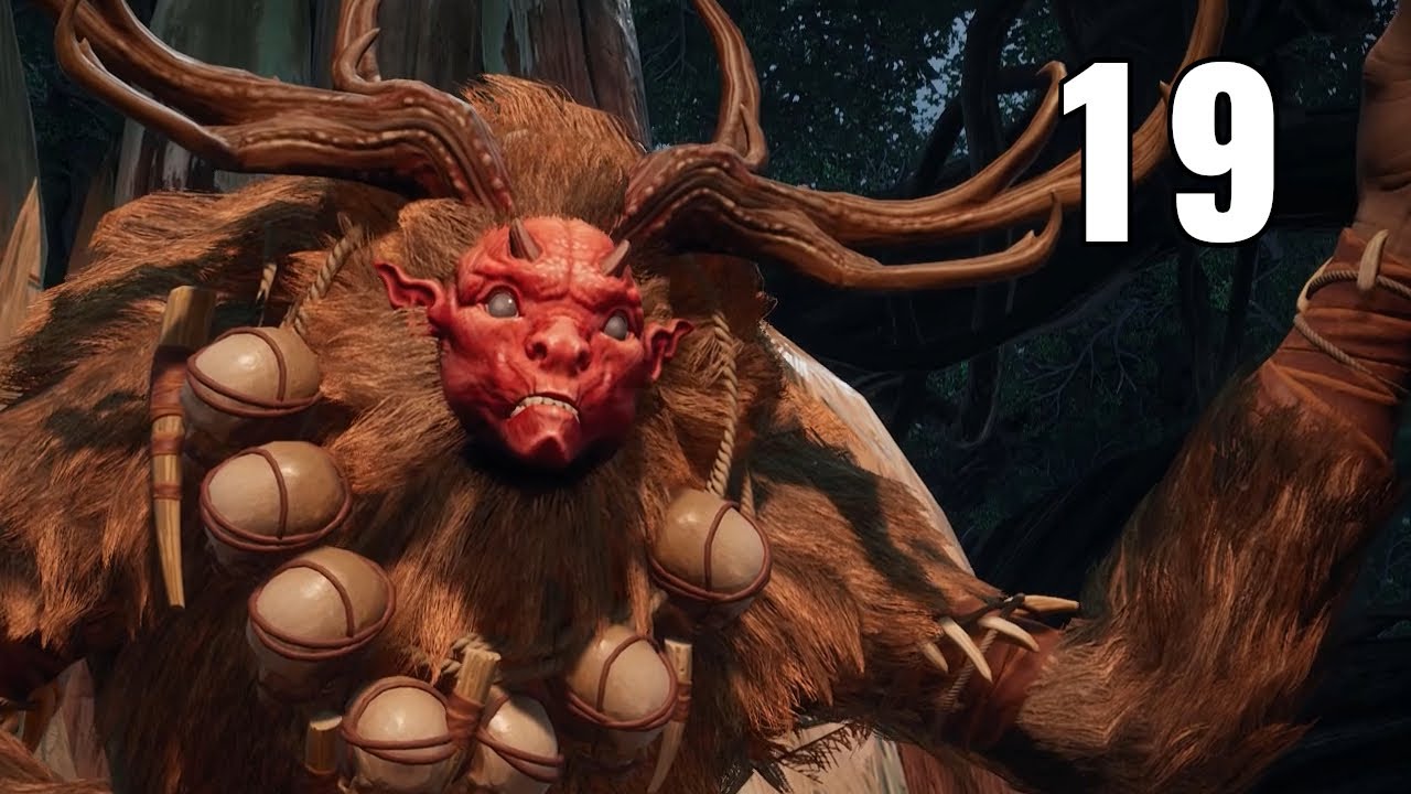Totem Father | Remnant: From the Ashes #19 - YouTube