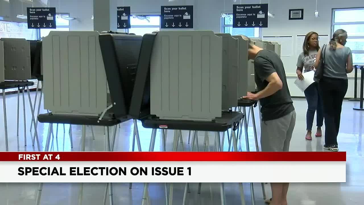 Ohio’s August 8 special election starts Tuesday with early in-person ...