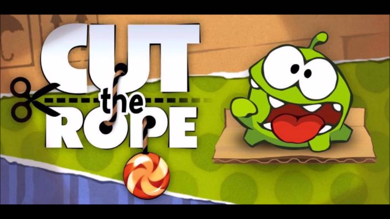 Cut The Rope Game Sounds - YouTube