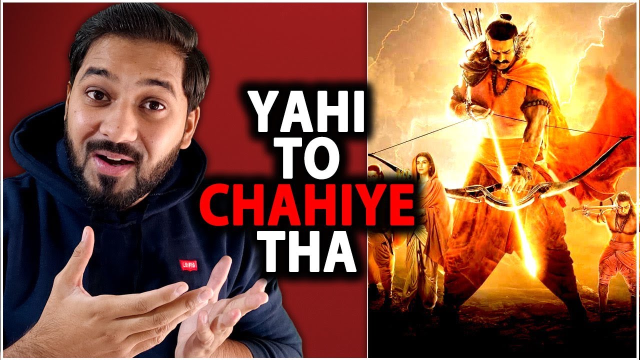 Adipurush Advance Booking | Adipurush Day 1 Box Office Collection India ...