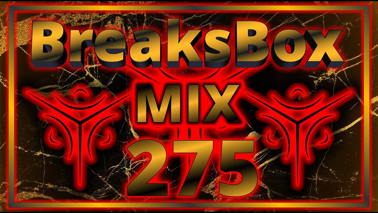 Break Beat Mix 275 - YouTube