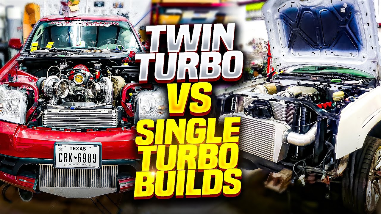 2 Turbo 4X4 Builds Getting Done // 🚨OTM Crunch Time 😈 - YouTube