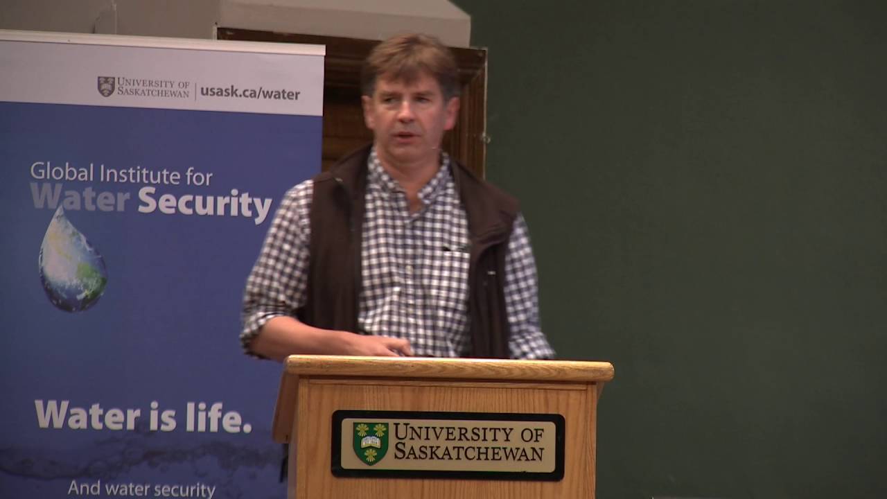 Chris Soulsby: Breakthroughs in Tracer-Aided Modelling - YouTube