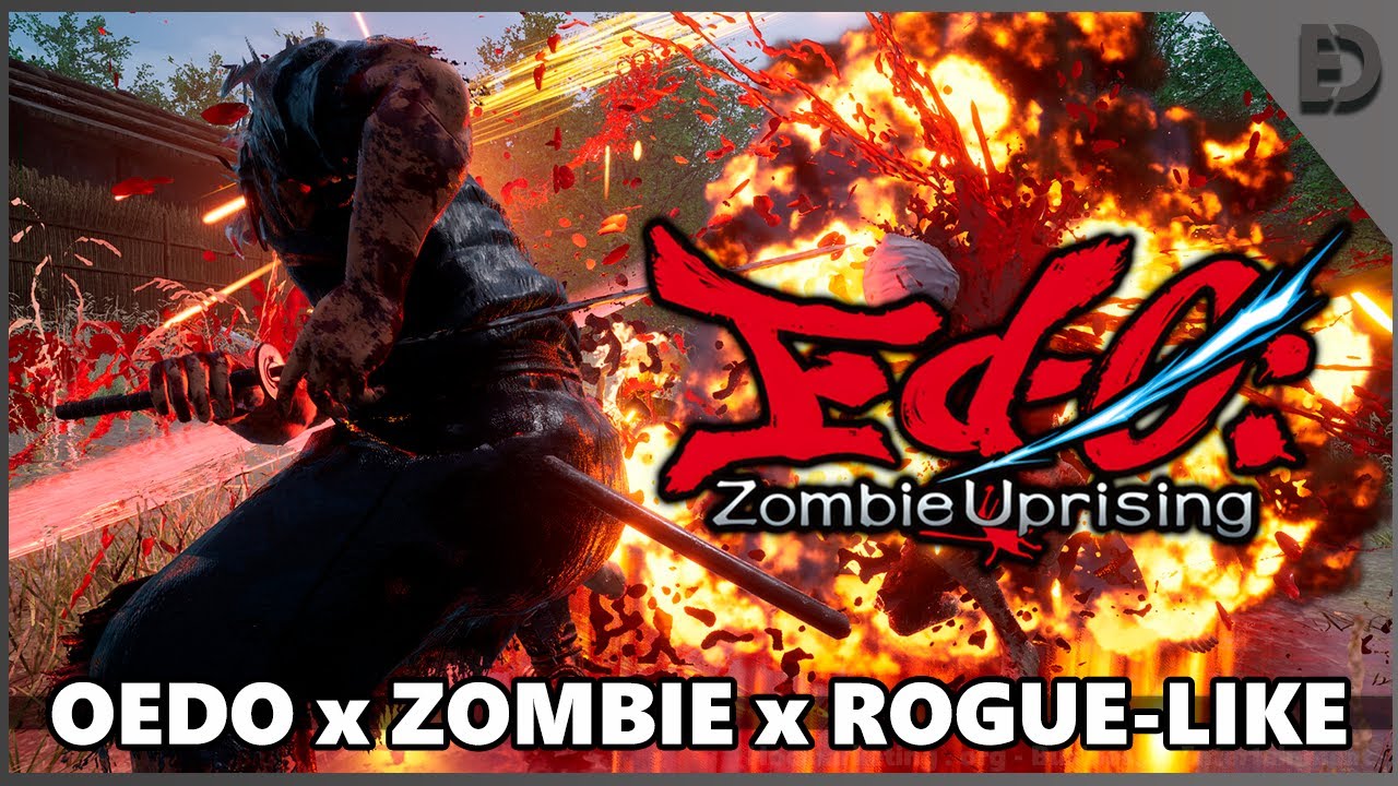 ED 0: ZOMBIE UPRISING | TESTANDO NO XBOX SERIES X! - YouTube