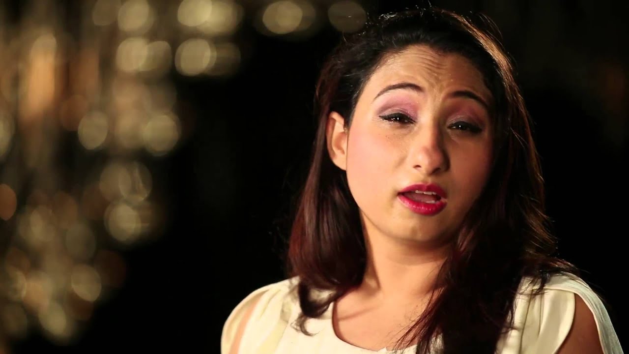 Sheetal Dewan for CSSG And Still I Rise - Poem - YouTube