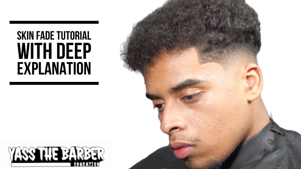 HOW TO DO MID FADE | BARBERS TUTORIAL - YouTube