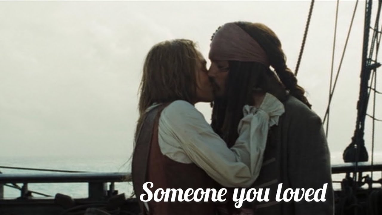 Elizabeth and Jack | Someone you loved - YouTube