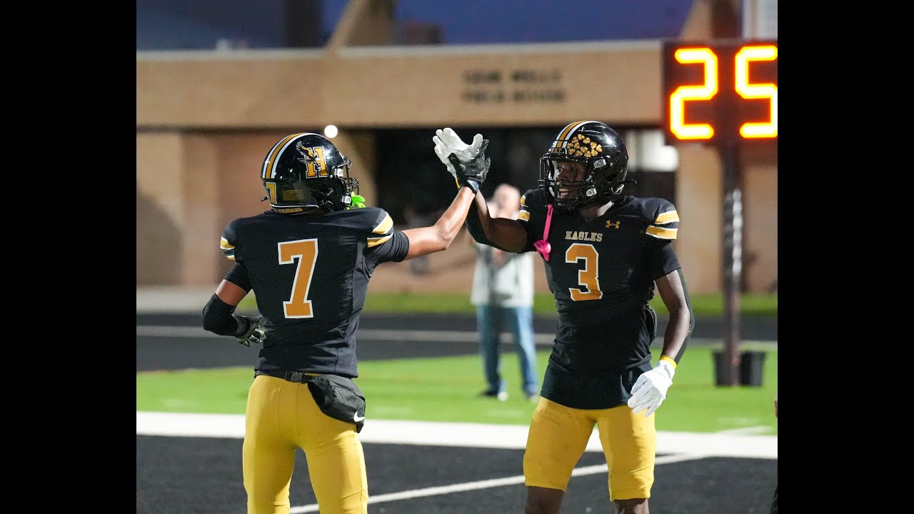 Football Homecoming vs Roswell - YouTube