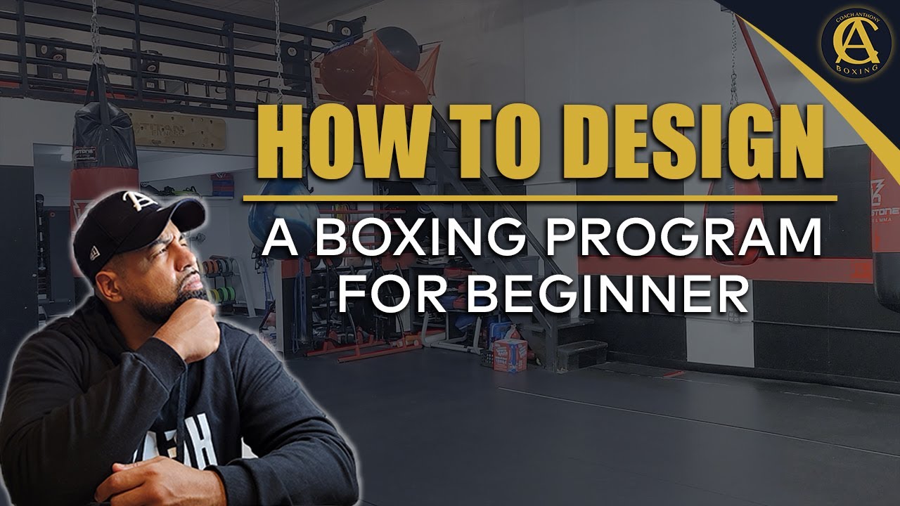 How To Design Your Boxing Routine For 2022! - YouTube