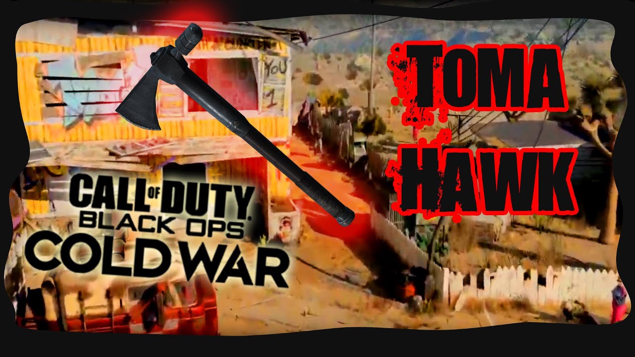 ⛏ TOMAHAWK LONGSHOT || Black Ops Cold War - YouTube