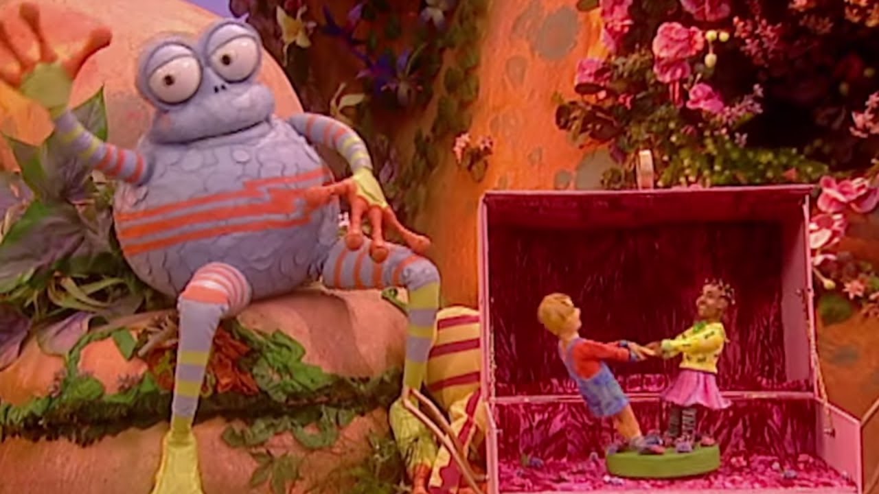 The Fimbles - Keys | Yellow | Music Box | Compilation | Full Episodes ...