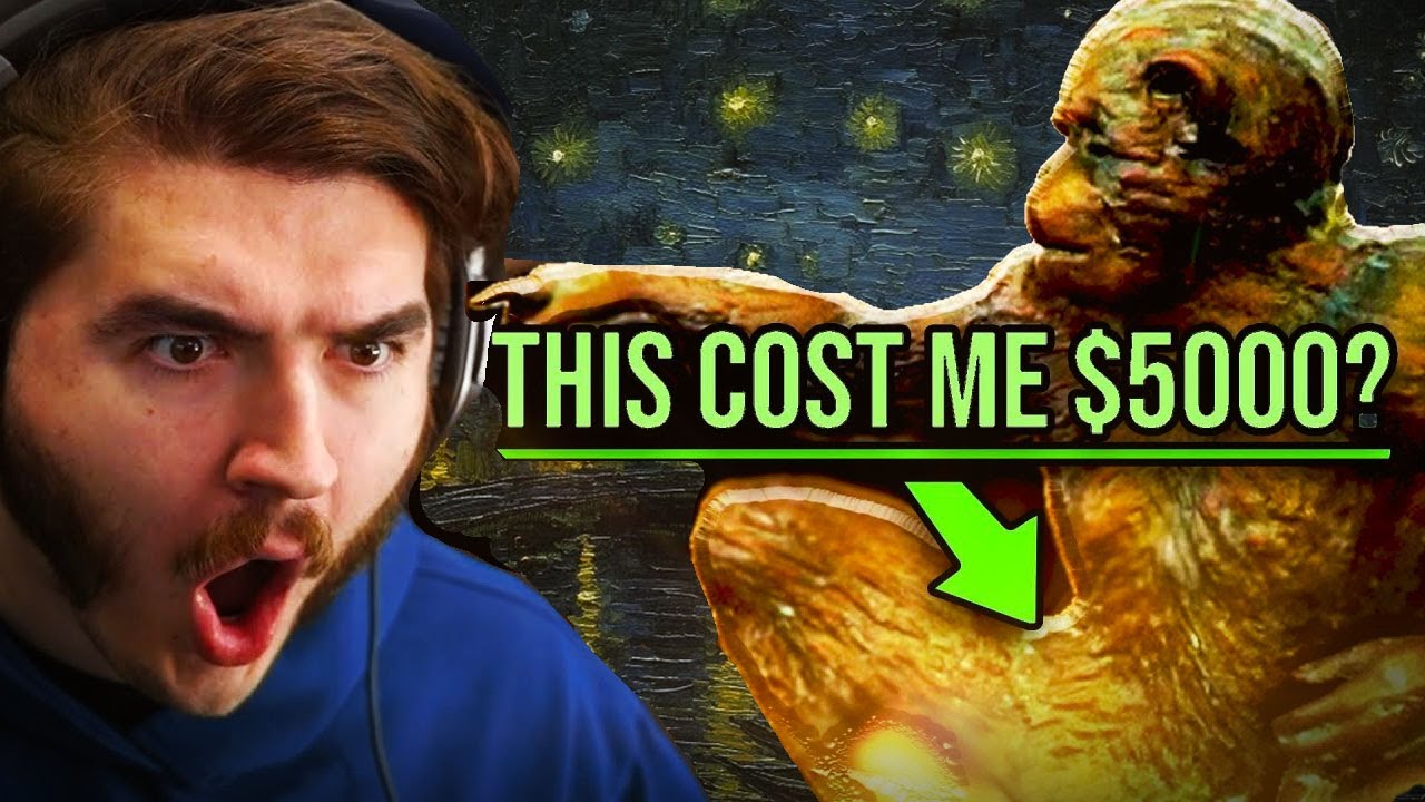 I Made Jschlatt Something BIG... - YouTube