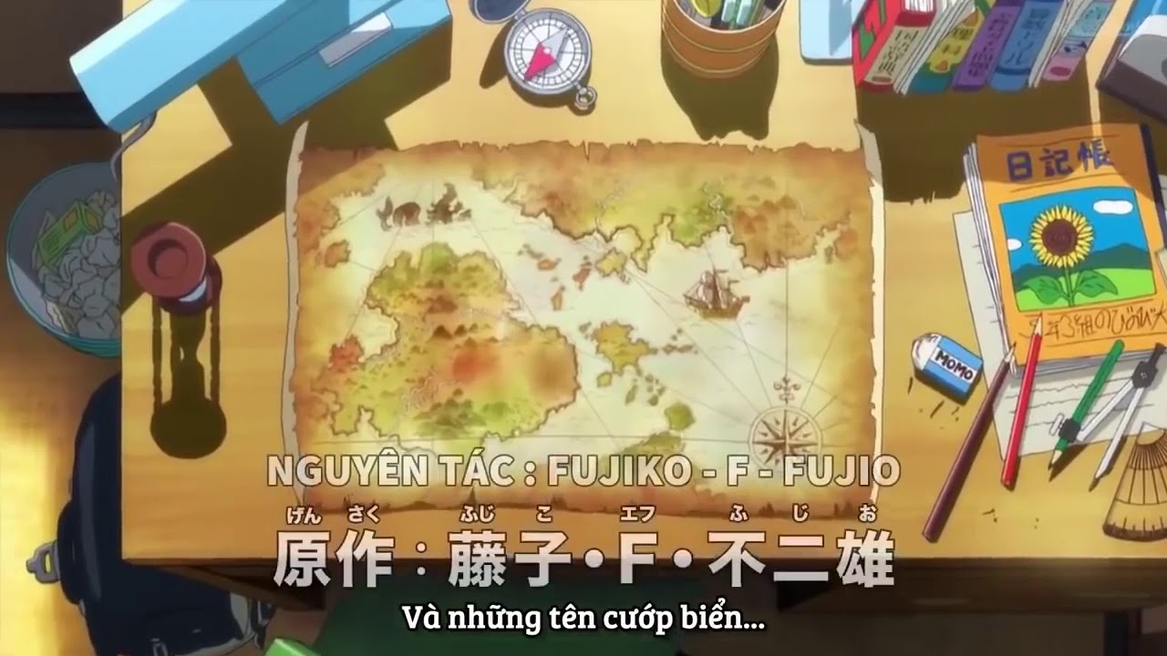 [ Thông báo ] : Mon FanSub chính thức chiếu phim Doraemon " NOBITA VÀ ...