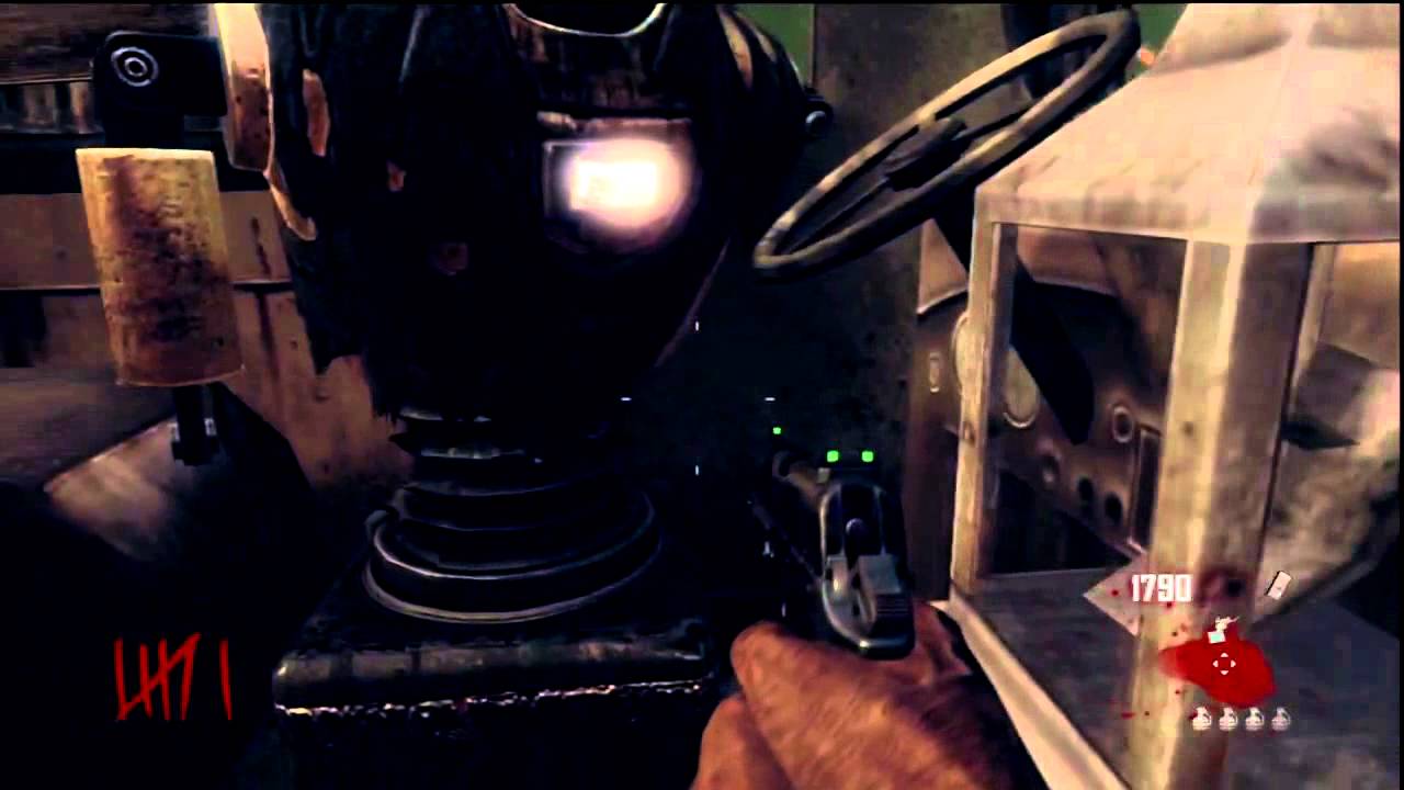 Black Ops 2 Tranzit Bus Glitch and Bus Driver Issues - YouTube