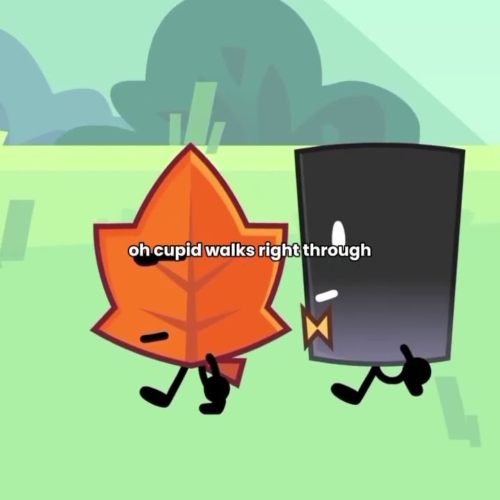 ANOTHER FALLY X KEI B VID ONCE AGAIN #objectshow #bfdi #fypシ #fyp - YouTube