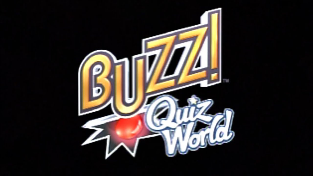 Buzz! Quiz World - Game intro - YouTube