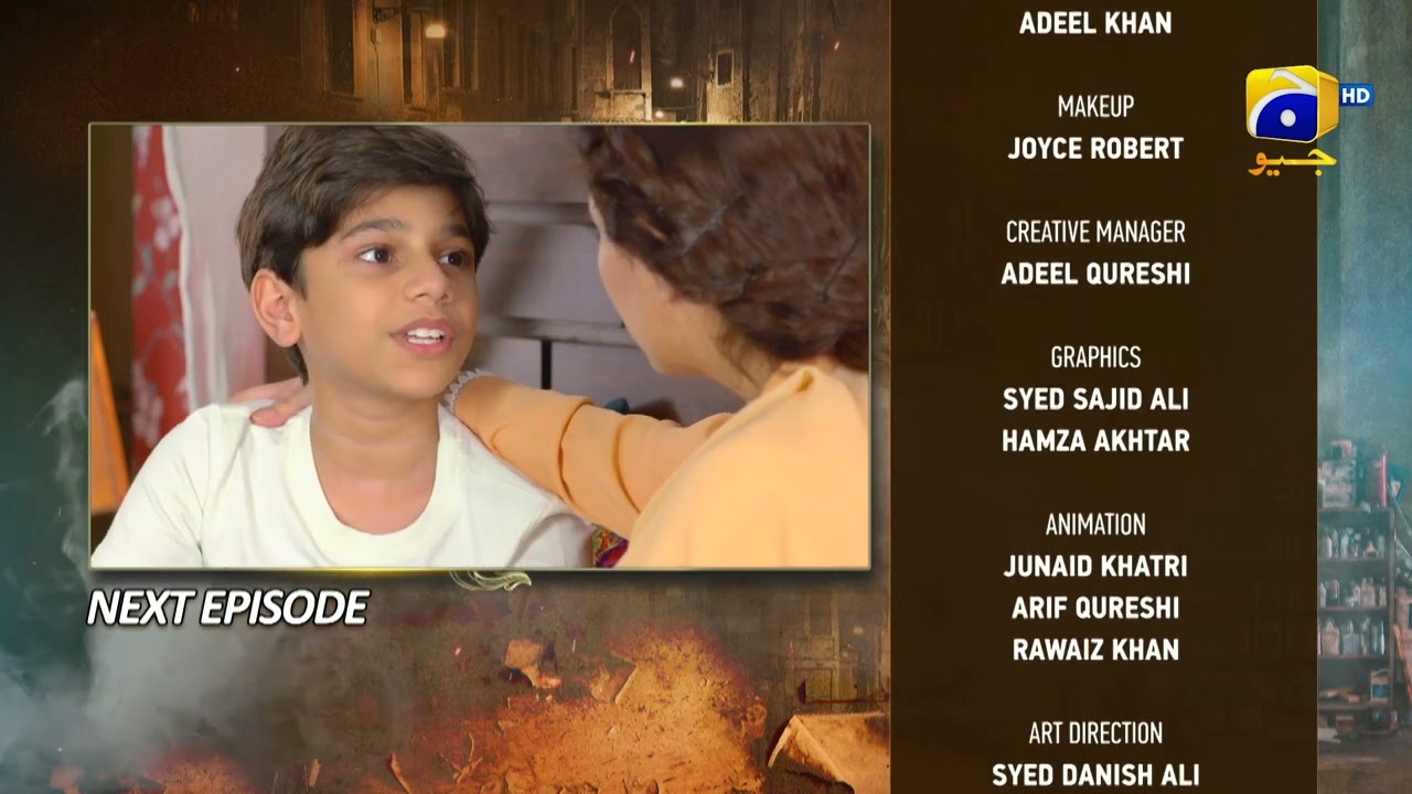 Guddu Episode 18 Teaser - 3rd September 2022 - Har Pal Geo - YouTube