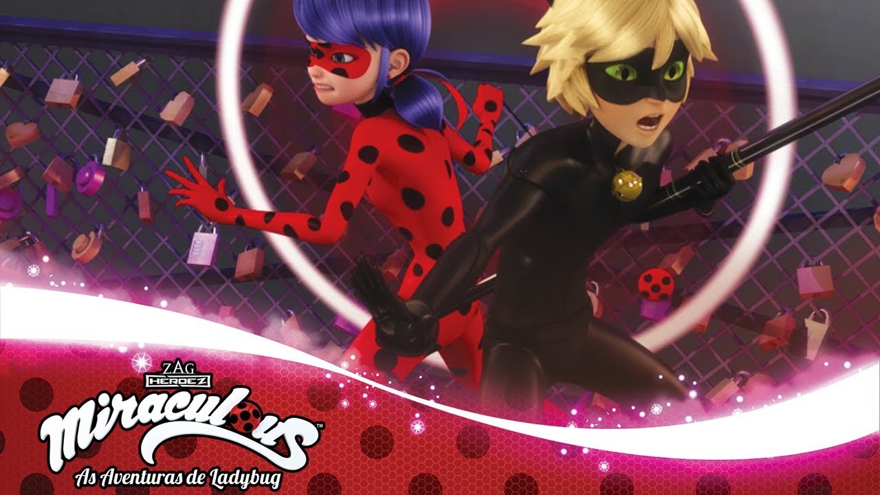 MIRACULOUS 🐞 Sapotis - Akumatized 🐞 As Aventuras de Ladybug | episódio ...