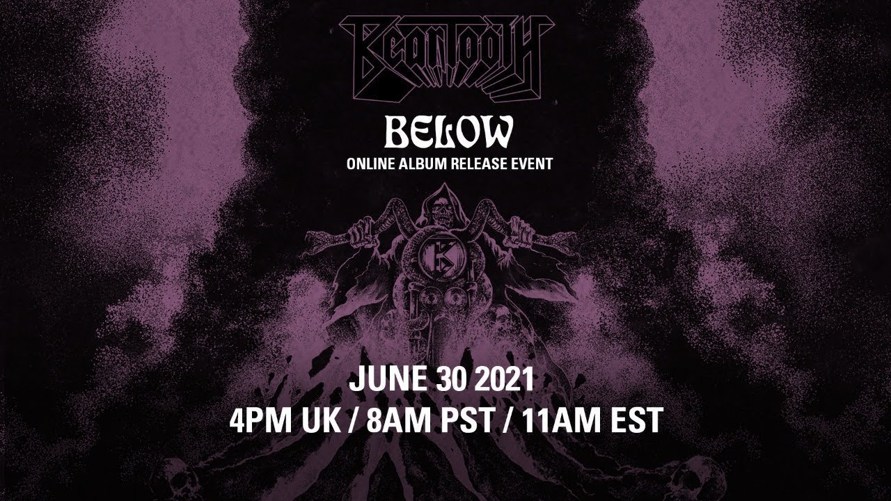 Beartooth - Below Album Release Event - YouTube