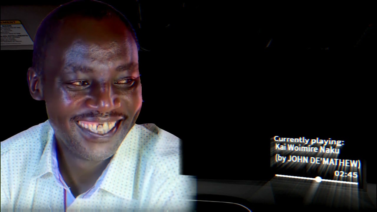 JOHN DE'MATHEW - KAI WOIMIRE NAKU - YouTube Music
