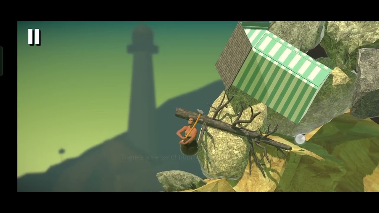 Most irritating game getting over it - YouTube