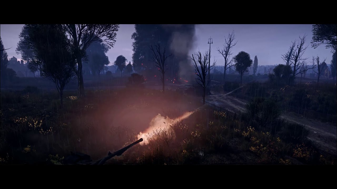 War Thunder 2019/11/07 UK Strv 81 - YouTube