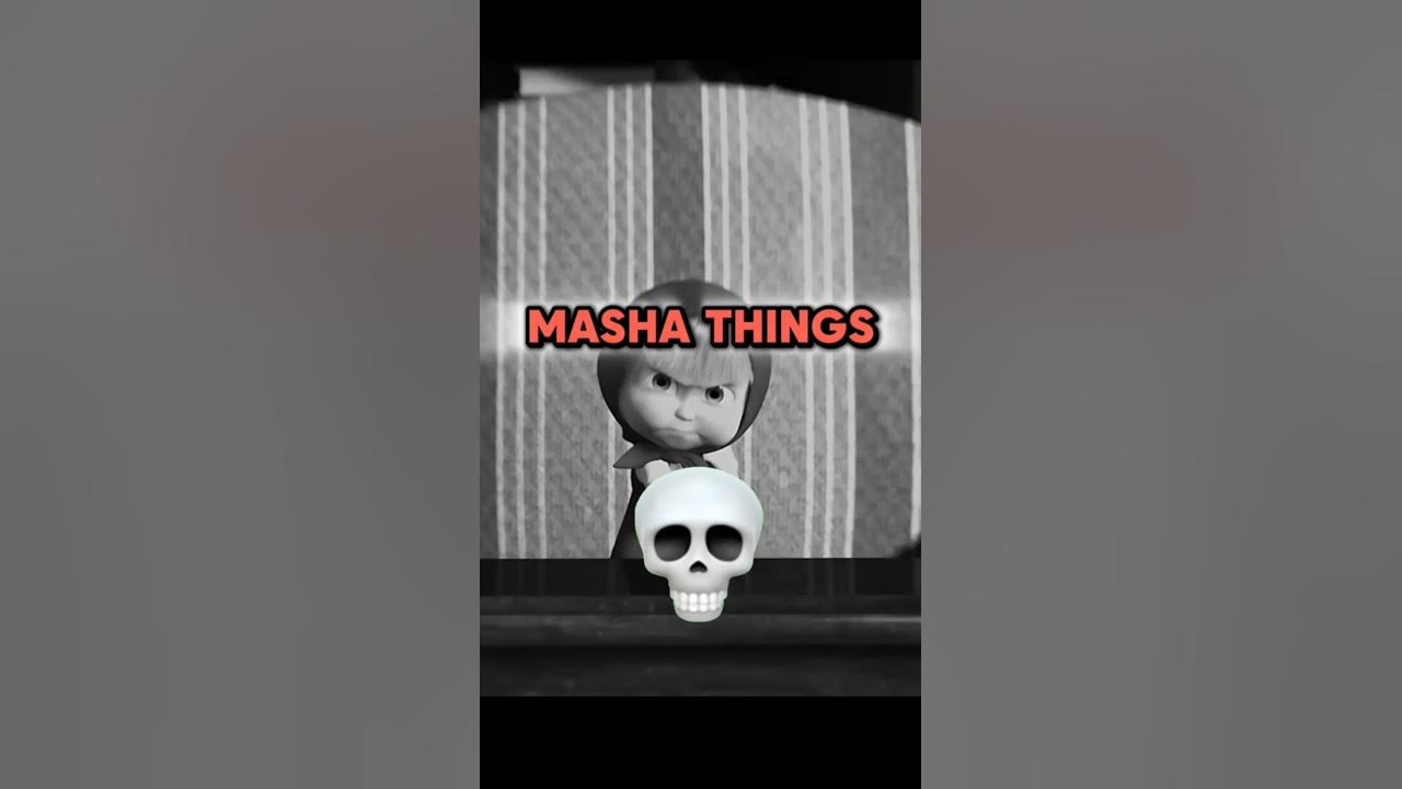 RUSSIAN THINGS - MASHA EDIT -PYTHON FUNK - YouTube