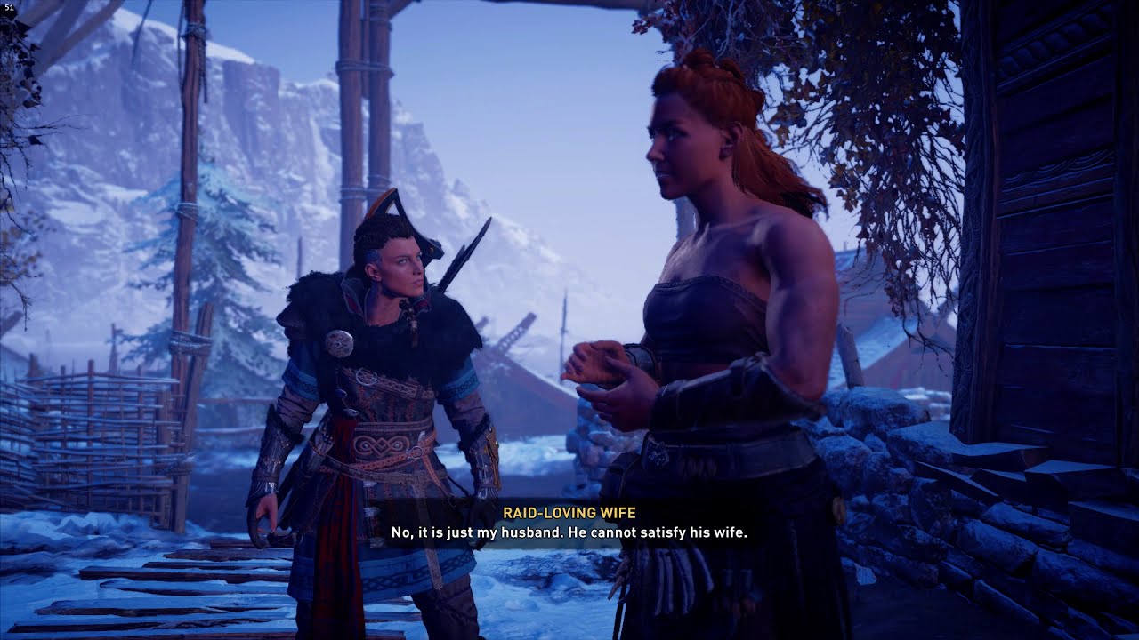 Assassin's Creed Valhalla - Alrekstad Mystery | Hordafylke: The ...