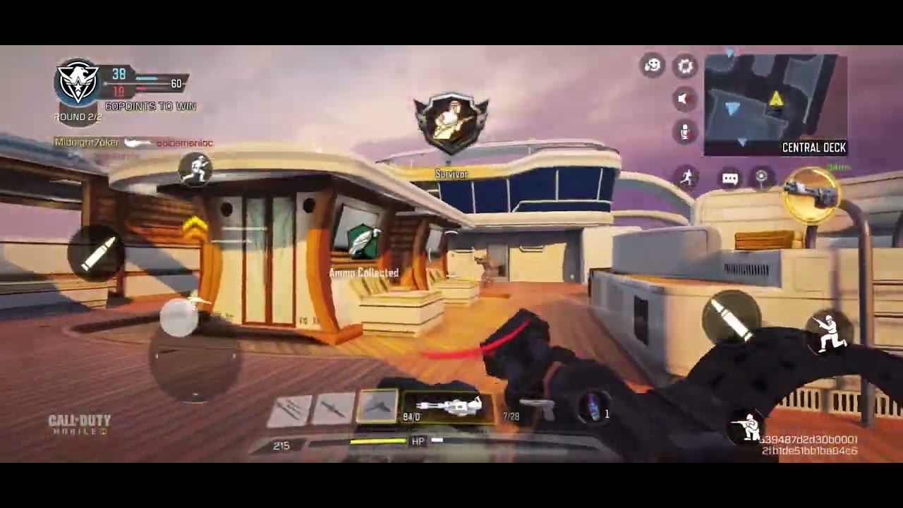 CODM: call of duty mobile -ranked elite 3. 26-6. - YouTube