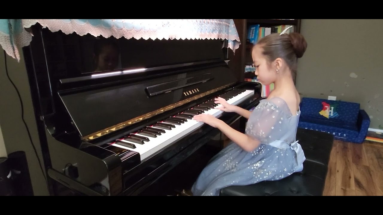 Emma_Liang_Piece 1_Sonatina in C Major Clementi - YouTube
