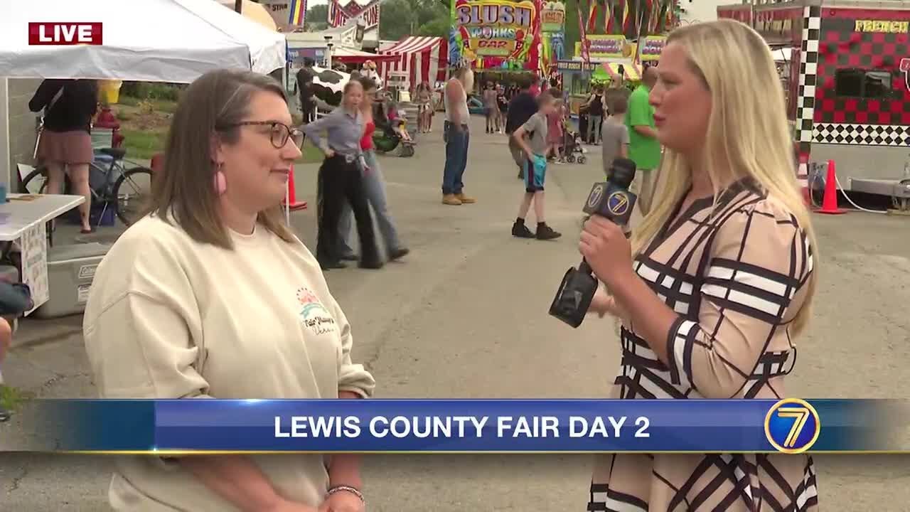 Live at Day 2 at the Lewis County Fair - YouTube