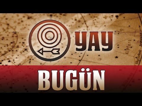 YAY Burcu Astroloji Yorumu -19 Kasım 2013- Astrolog DEMET BALTACI - astroloji, burçlar