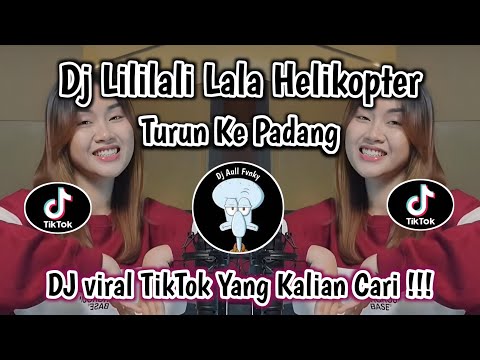 DJ HELIKOPTER TURUN KE PADANG X BABAT BABAT VIRAL TIKTOK SLOW TERBARU 2026 ‼️