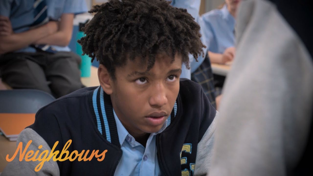 Dex is Bullied at School | Neighbours - YouTube