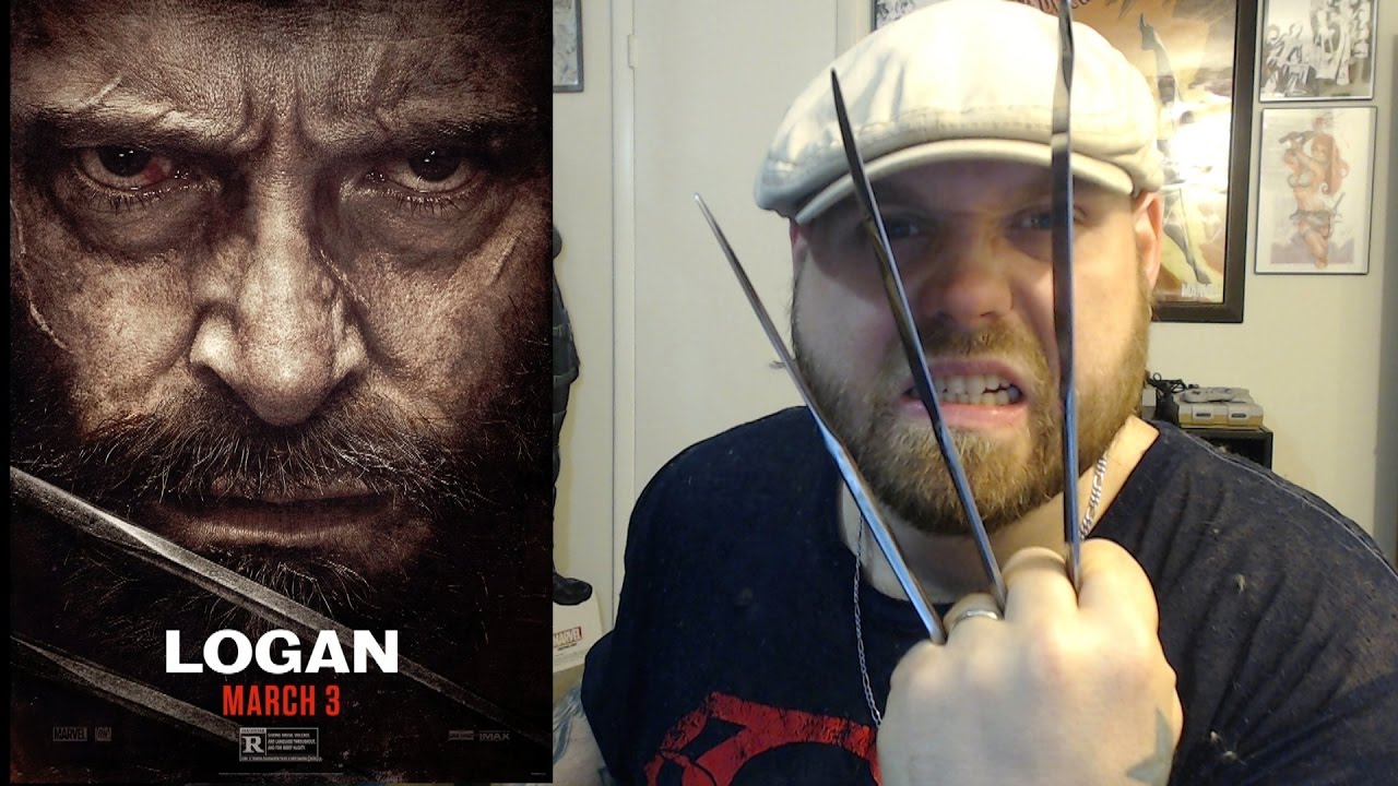 Logan - Review!!!(with FilmMasterAdam) - YouTube