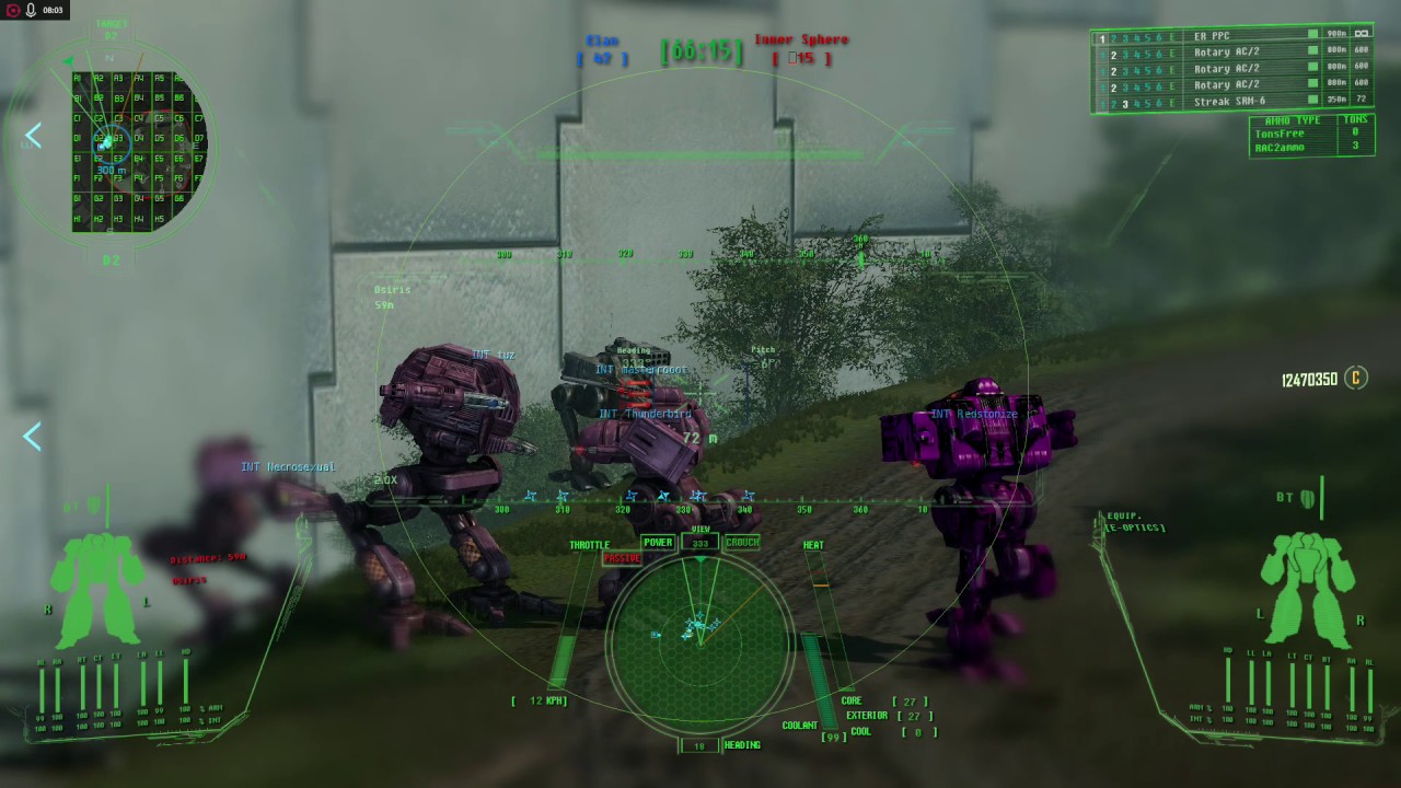 Battle 255 Turn 29 Tikonov Chesterton Vista TSA - YouTube