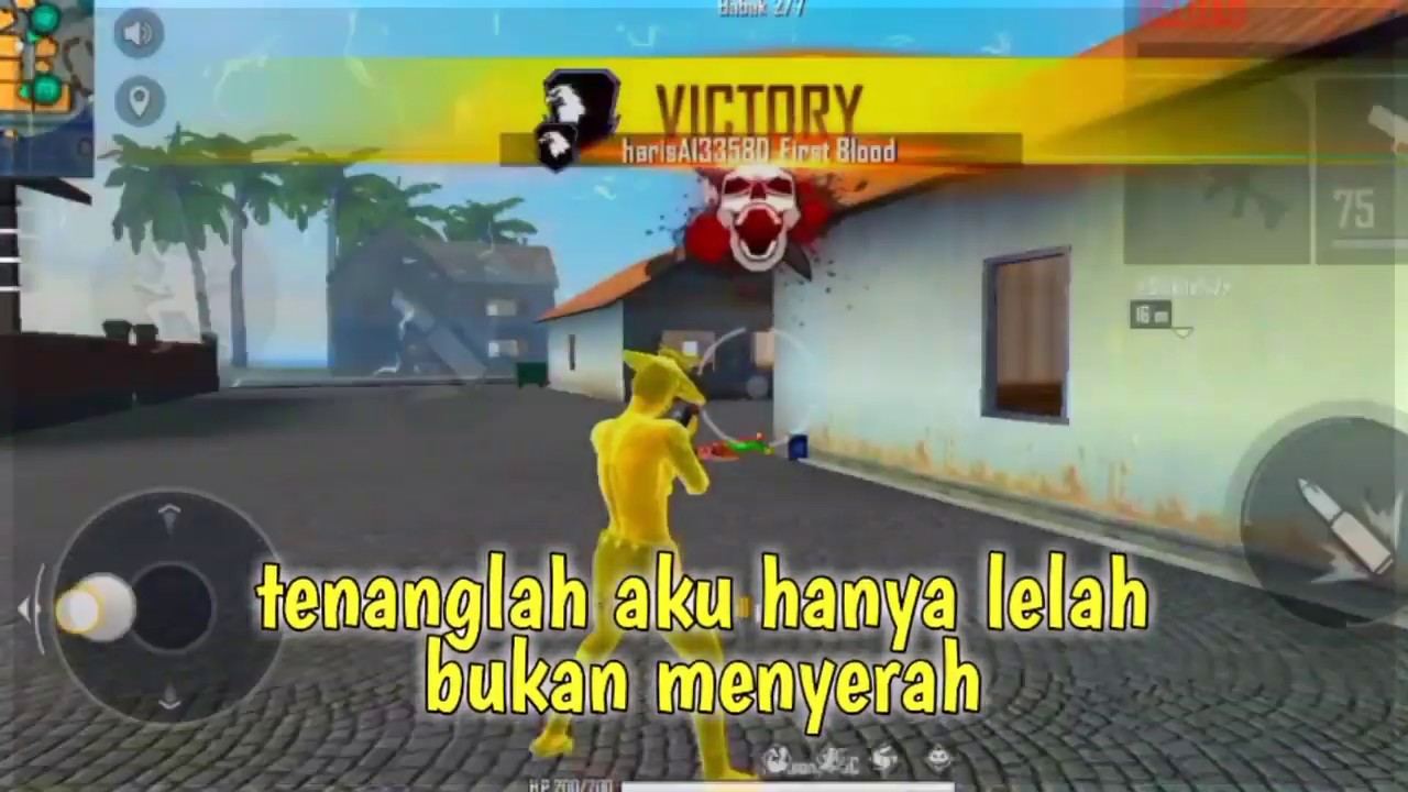 Quotes Free Fire part2 - YouTube