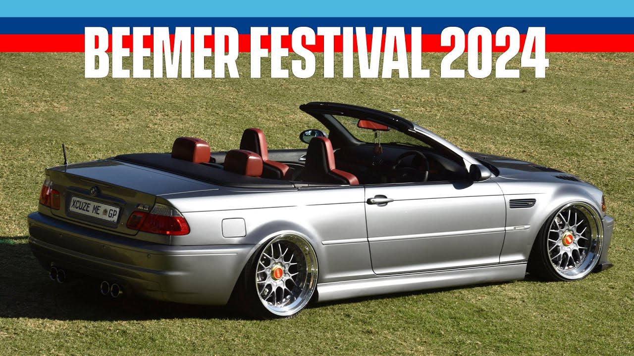 Beemer Festival 2024 - YouTube