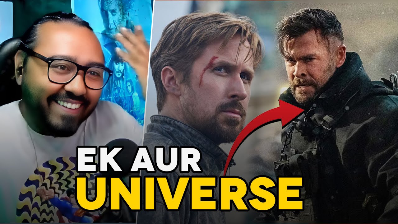 Extraction 2 Review - YouTube