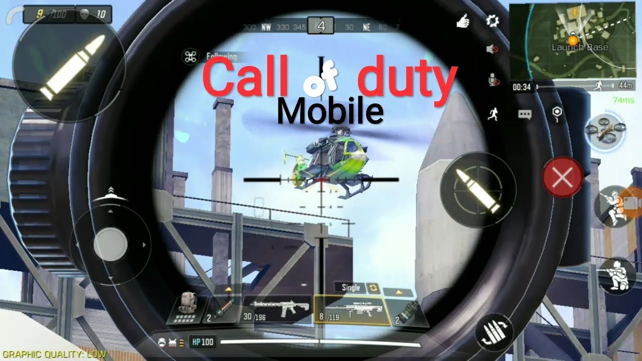 Call of duty mobile🚲🚲boom bam🚲🚲gameplay. - YouTube