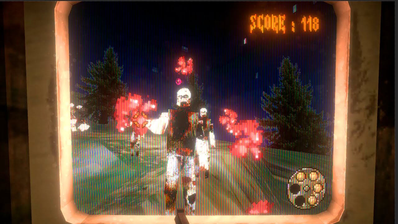 ATTACK ON THE HAUNTED LIGHTHOUSE: A first-person horror game that mixes ...