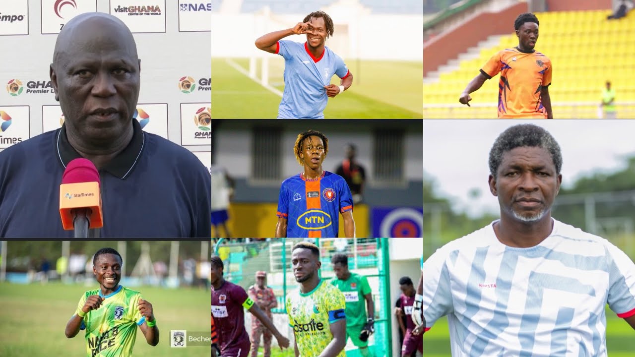Who takes charge of Hearts of Oak next season😳Latest on Kamara🔥 Seth ...