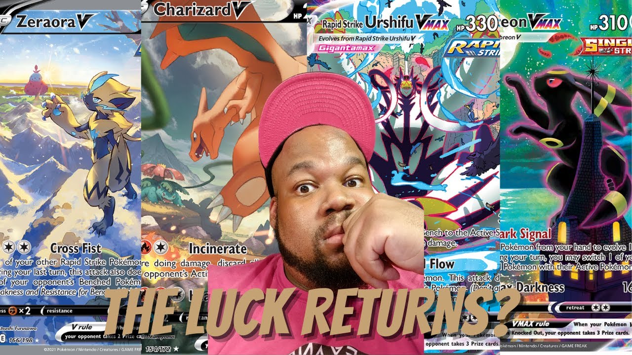 THE HITS ARE STARTING TO FLOW! POKEMON PACK OPENING! - YouTube