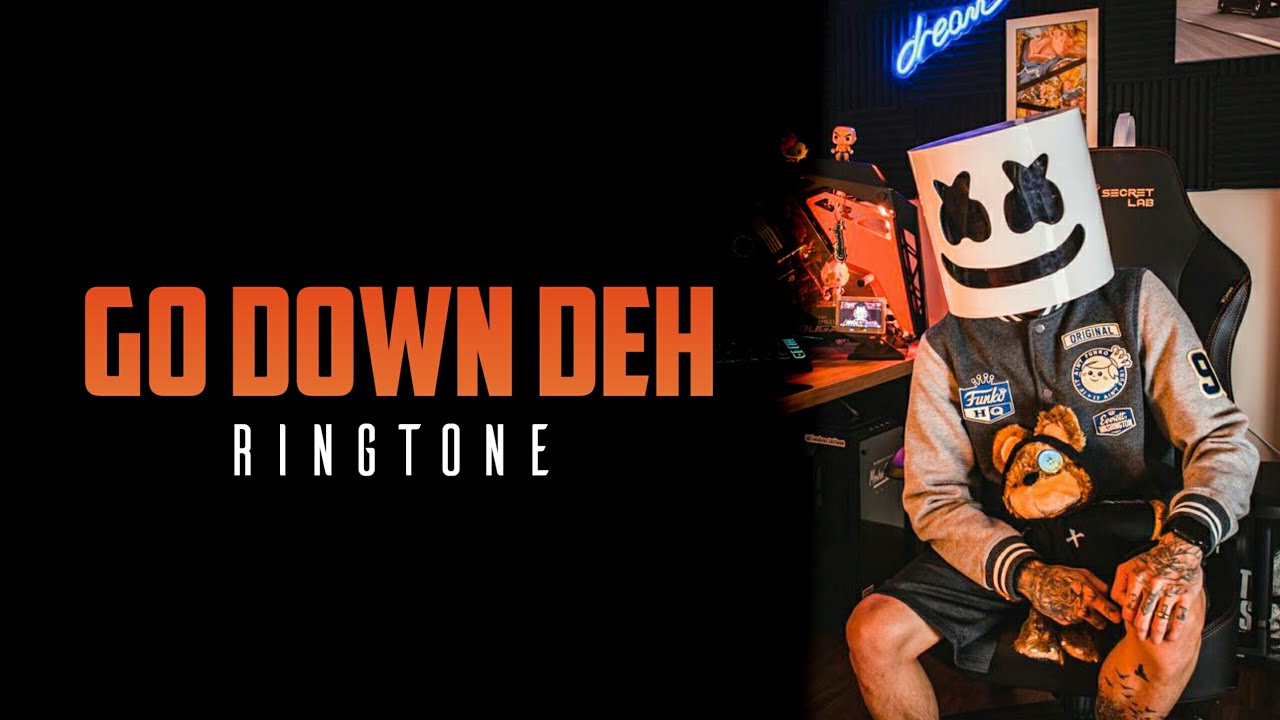 Go Down Deh Remix Ringtone | Sean Pual , Spice | Trending Tiktok Song ...