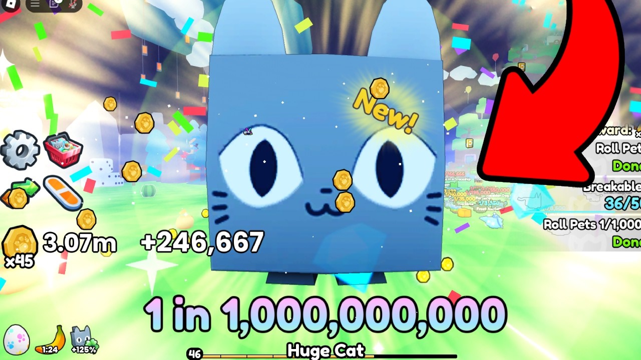 Do This To Get INSANE ROLLS In Pets Go! - YouTube