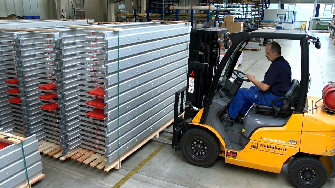 LUBING: Company Profile - www.lubingsystems.com - YouTube